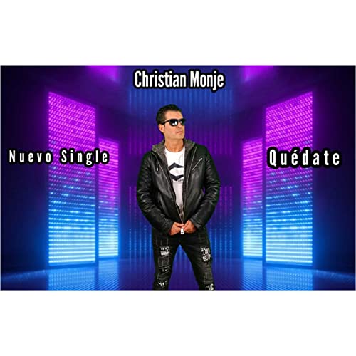Play Quédate by Christian Monje on Amazon Music Unlimited