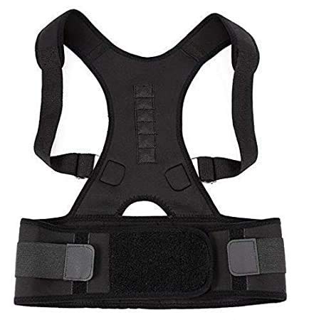 Shoulder Back Support Belt | BACK BELT | SHOULDER BELT | Real Doctor ...