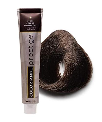 Amazon.com : Brelil Colorianne Prestige Technologically Advanced Cream ...