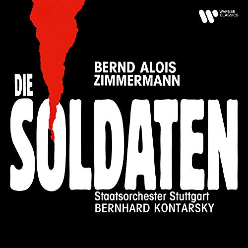 Zimmermann: Die Soldaten : Nancy Shade, Mark Munkittrick ...