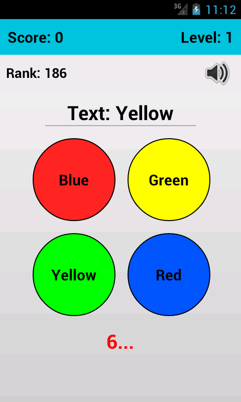 Colorblind! Game: Brain Teaser - App on Amazon Appstore