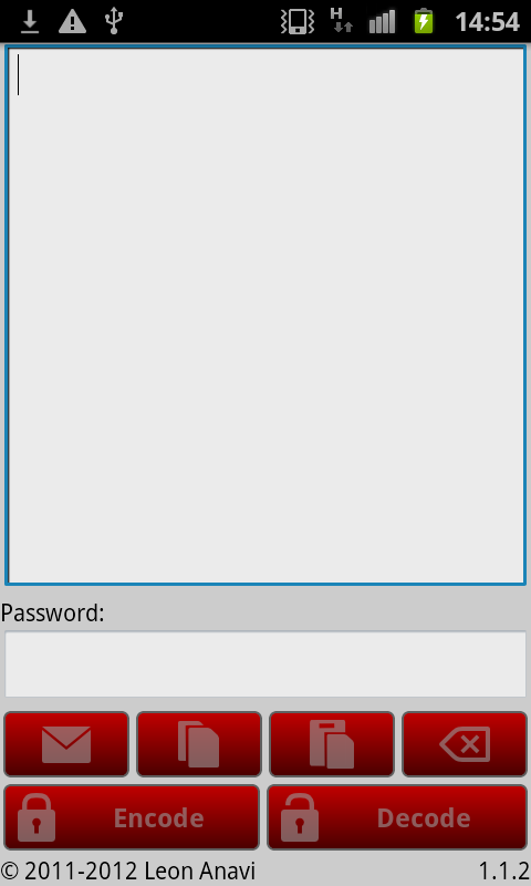 Mobile Cipher - App on Amazon Appstore