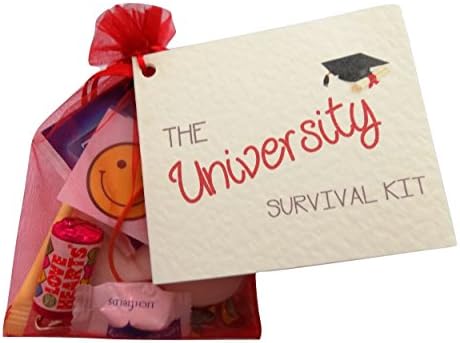 GCSE good luck survival kit Keepsake gift : Amazon.co.uk: Stationery ...