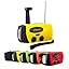 Amazon.co.jp: DR.TREE Radio Light, 3-Way Charging, Disaster Prevention ...