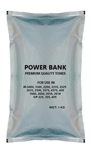 Power Bank Powder Compatible with Canon Image Runner PHOTOCOPIER XEROX ...
