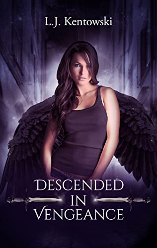 Descended in Vengeance (Lexie Pearce Series Book 1) - Kindle edition by ...