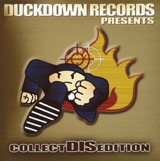 Duck Down Records Presents:Collect Dis Edition: Amazon.ca: Music