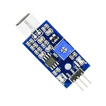 Hexonix LM393 Sound Sensor Module Sound Detection Sensor for Aduino DIY ...