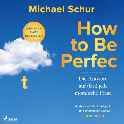 Amazon.com: How to Be Perfect: The Correct Answer to Every Moral ...