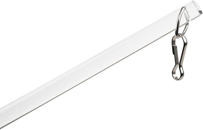 Amazon.com: 36 Inch Curtain Pull Rod and Opener - Universal Drapery ...