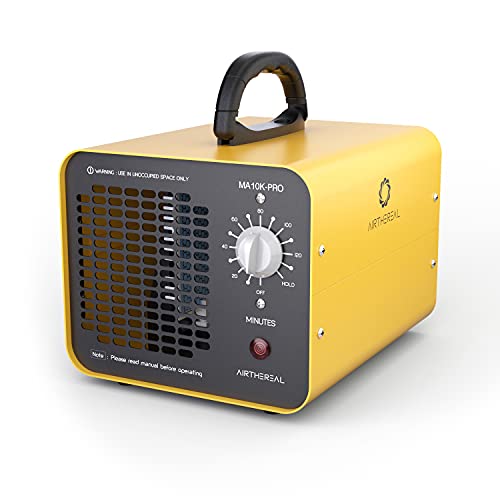 Airthereal MA10K-PRO Ozone Generator 10000 mg/h High Capacity O3 ...
