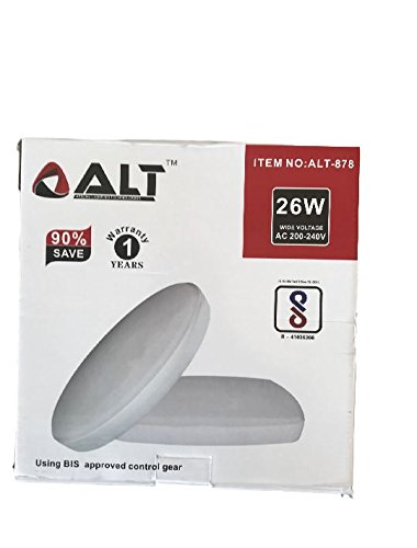 Buy ALT Surface LED Light - 26 watts - 3 Levels Lighting Online at Low ...