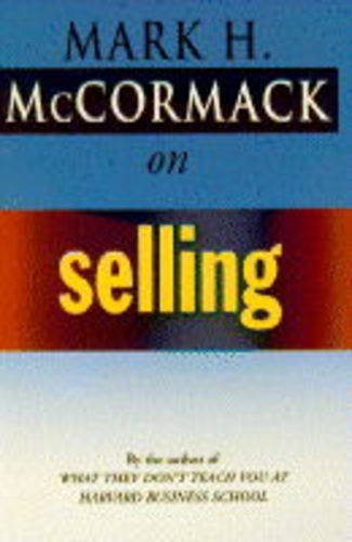 Buy McCormack on Selling Book Online at Low Prices in India | McCormack ...