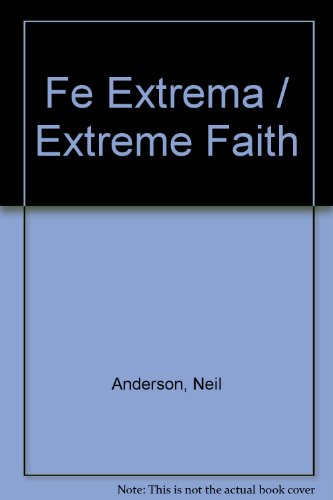 『Fe Extrema / Extreme Faith』｜感想・レビュー - 読書メーター