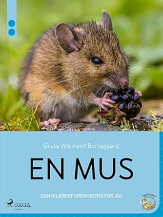 En mus (Danish Edition) eBook : Borregaard, Grete Wiemann: Amazon.com ...