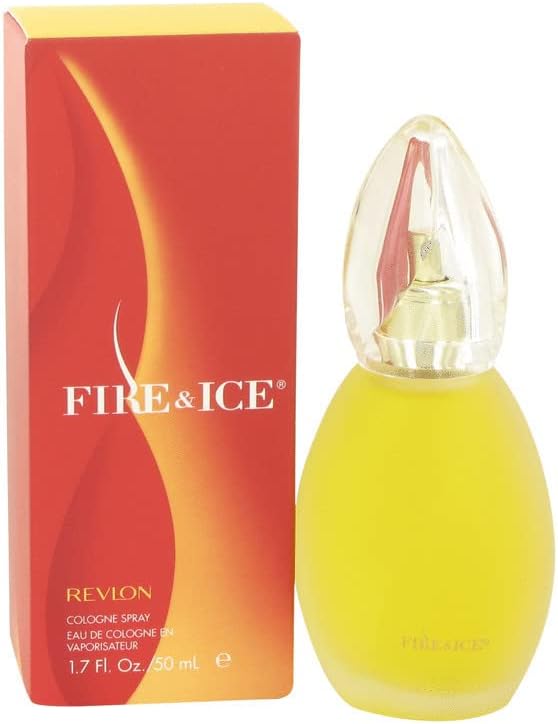 Amazon.com : Fire & Ice Perfume By Cologne Spray 1.7 Oz Cologne Spray ...