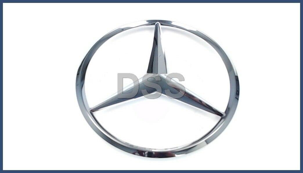 Amazon.com: MERCEDES-BENZ 1668170016 GENUINE OEM EMBLEM : Automotive