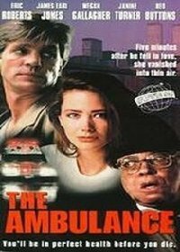 Amazon.com: The Ambulance [Region 4] : Eric Roberts, James Earl Jones, Richard Bright, Megan ...