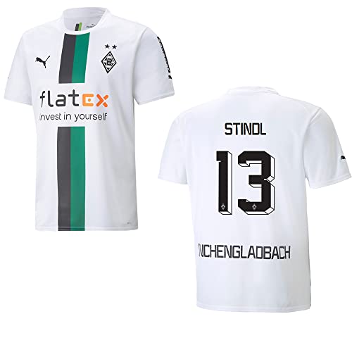 Gladbach Auswarts Trikot