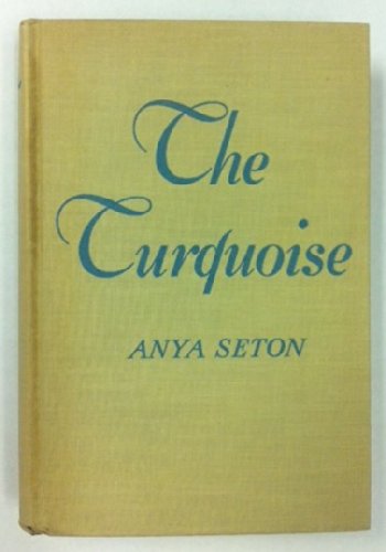 Turquoise: Seton, Anya: Amazon.com: Books