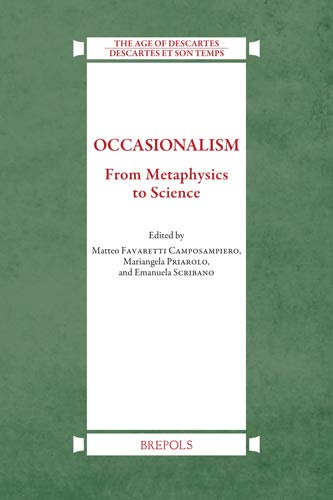 Occasionalism - PhilosophyProfessor.com