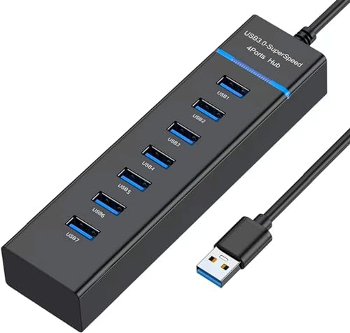 Amazon.com.au Best Sellers: The most popular items in USB Hubs