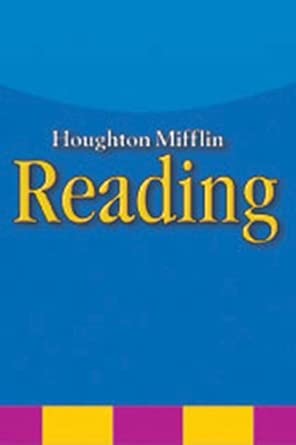 Amazon.com: Houghton Mifflin Vocabulary Readers: Complete Kit Grade 2: ...