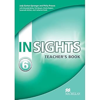 Buy Insights Level 6 Teacher's Book Pack Book Online at Low Prices in ...