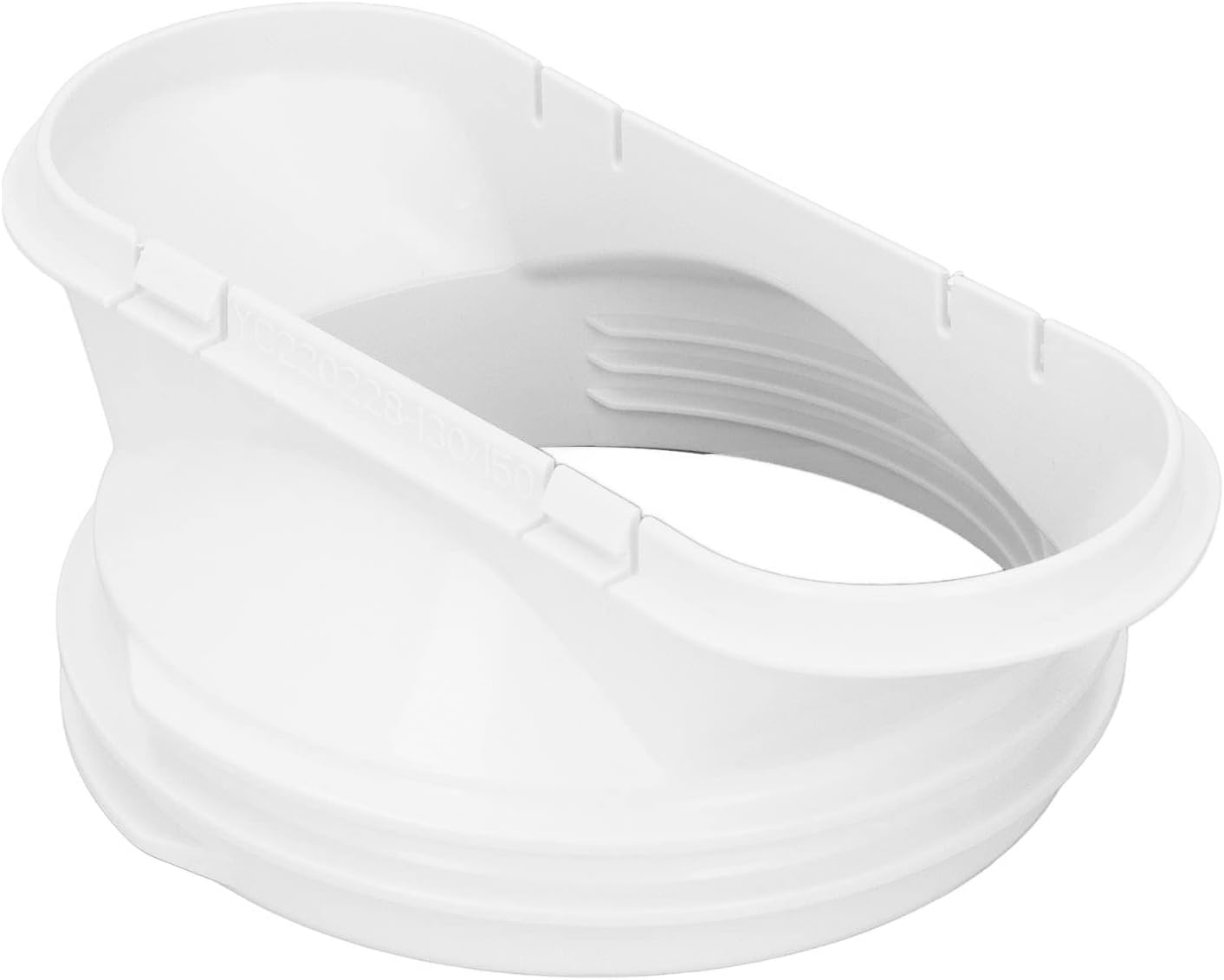 Amazon.com: 6'' Portable Air Conditioner Window Adapter Exhaust Hose ...