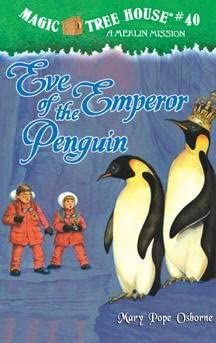 Eve Of The Emperor Penguin: Osborne, Mary Pope: Amazon.com: Books