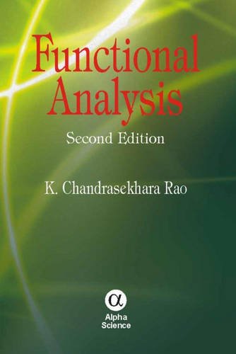 Buy Functional Analysis Book Online at Low Prices in India | Functional ...