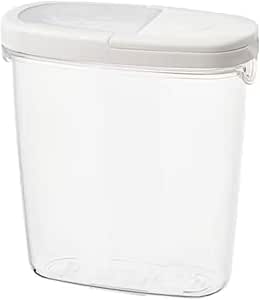 IKEA - 365+ Jar With Lid, 44oz (X4): Buy Online at Best Price in UAE ...