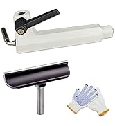 Wood Lathe Tool Rest Holder Base for Benchtop Cast Iron Wood Lathe ...