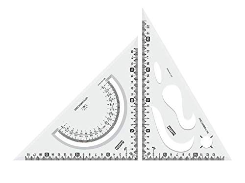 Buy KHYATI Pro circle-25 Circles, Circle Master-35 Circles, Hyperbola ...