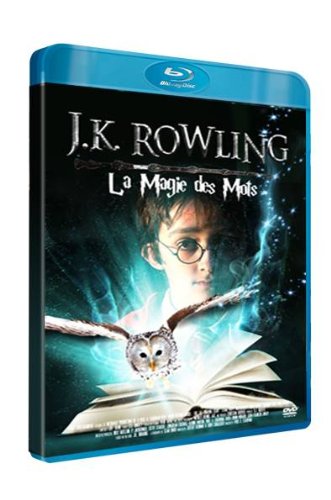 Amazon.com: J.K. Rowling - la magie des mots [Blu-ray] : Movies & TV