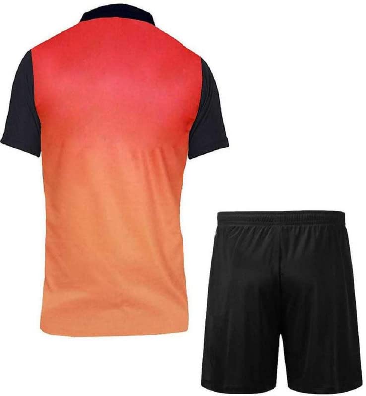 srh Jersey Set 2021(7-8Years) Multicolour : Amazon.in: Clothing ...