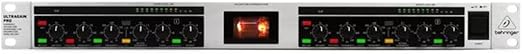 Amazon.com: Behringer Ultragain Pro MIC2200 V2 2-Channel Audiophile ...