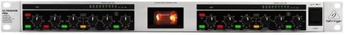 Amazon.com: Behringer Ultragain Pro MIC2200 V2 2-Channel Audiophile ...
