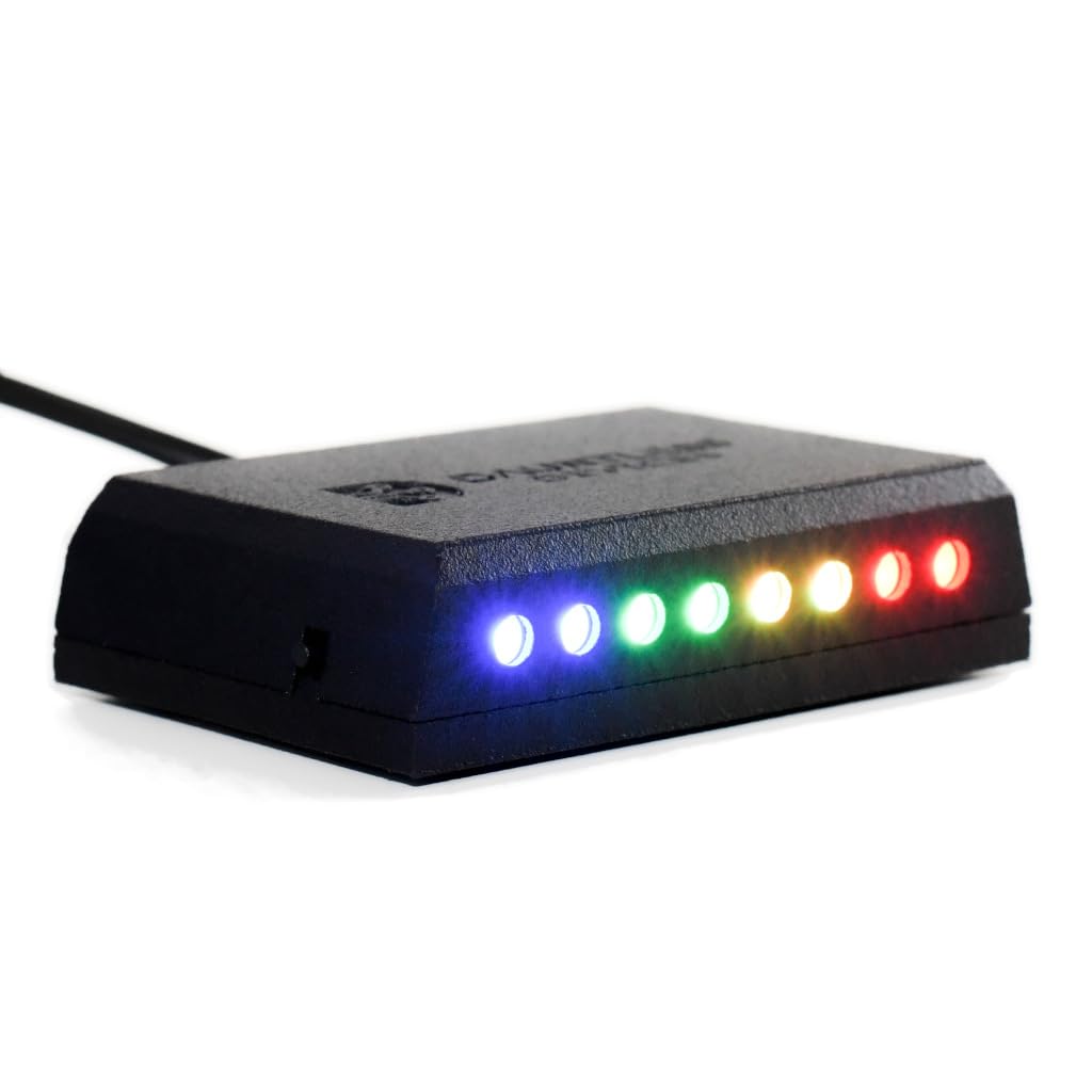 Amazon.com: D-Shift Sequential Shift Light - OBD2 Plug & Play (for 2009 ...