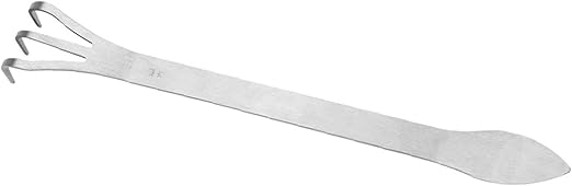 Amazon.com : Bonsai Rake Bonsai Tree Tool Lightweight 3-Prong Stainless ...