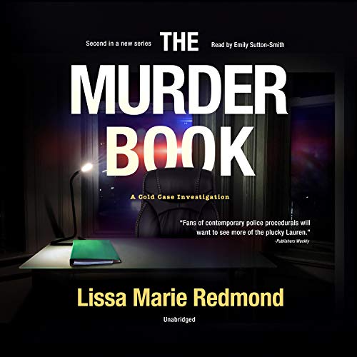 Amazon.com: The Murder Book: A Cold Case Investigation (Audible Audio ...