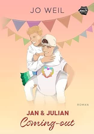 Amazon.com: Jan und Julian - Coming-out (German Edition) eBook : Weil ...