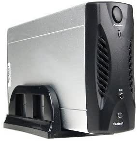 Moving Star 3.5" USB 2.0 HDD Aluminum External Enclosure: Amazon.co.uk ...