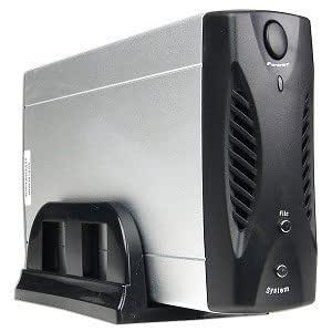 Moving Star 3.5" USB 2.0 HDD Aluminum External Enclosure : Amazon.in ...