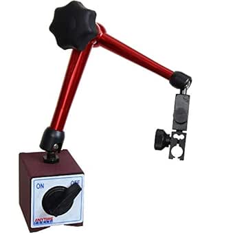 Anytime Tools Magnetic Base Dial Digital Test Indicator Holder 3D ...