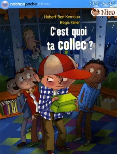 C'est quoi ta collec? -nico #60: Kemoun, Hubert Ben, Faller, Régis ...