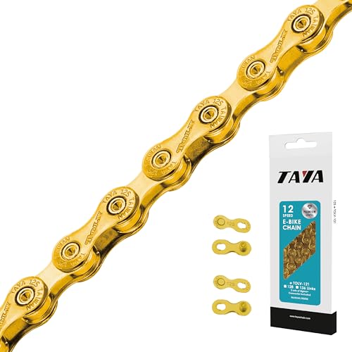 10 Best 12 Speed E-Bike Chains for a Smooth and Reliable Ride