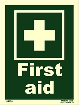 Pegatina señal OMI 104170 - IMPA 334170 vinilo fotoluminiscente ...