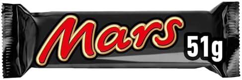 Mars Chocolate Bar, 51 Gram : Amazon.in: Grocery & Gourmet Foods