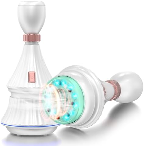 Amazon.com: KTS Smart Cupping Therapy Massager with Clean Base : Health ...
